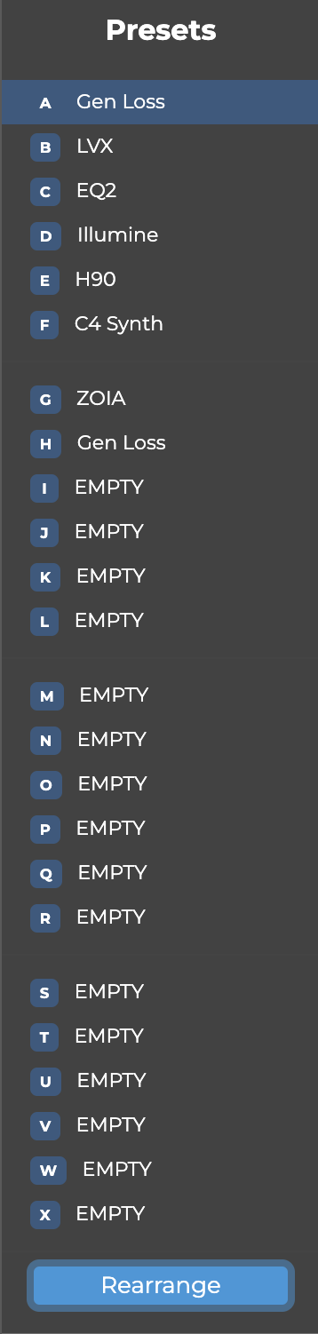 Editor User Guide (Version 1.3.6)